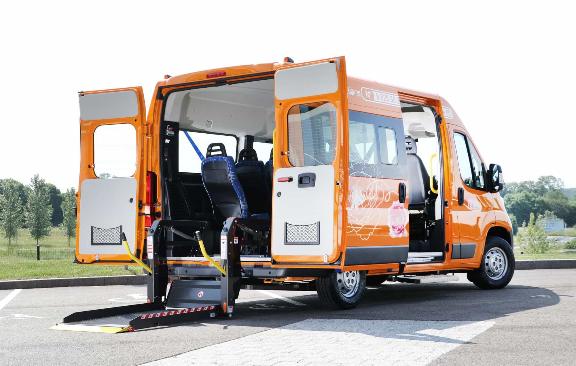 Nouveau Modulis 30 à Chartres - Dietrich Véhicules